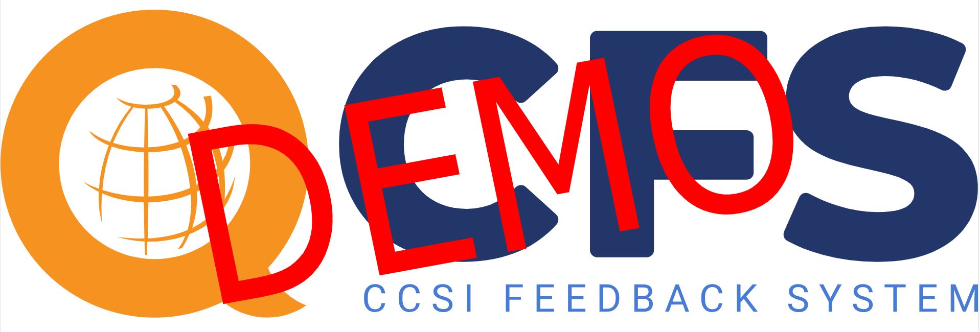 CFS (CCSI Feedback System)